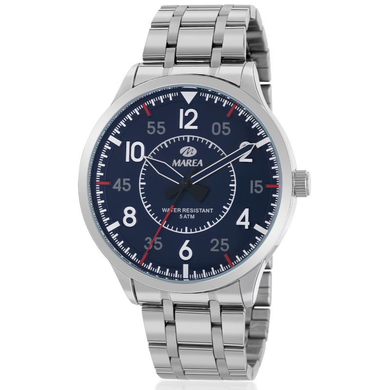 Reloj para Hombre Marea esfera azul B41326/3